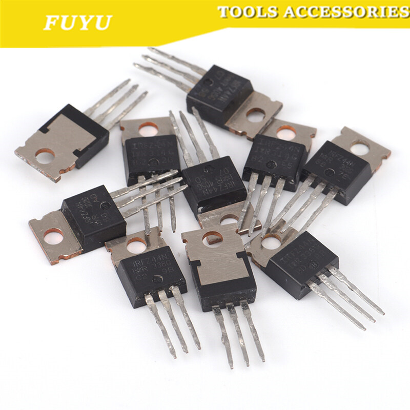 Shop N Channel Mosfet Transistors with great discounts and prices ...