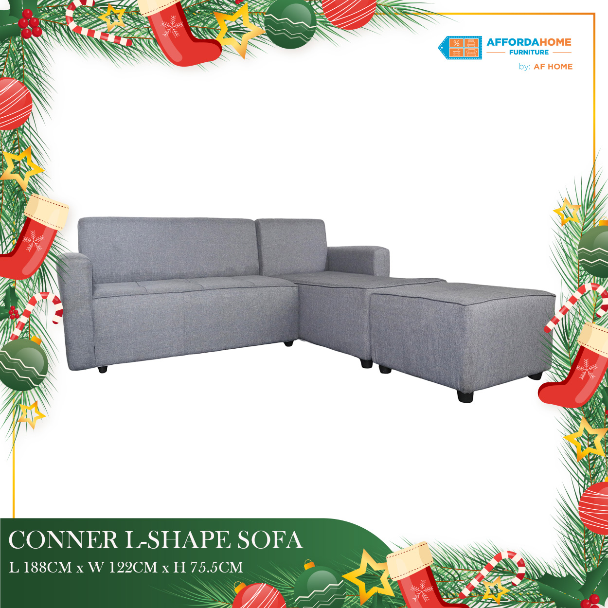 Shop L Shape Sofa Cumbed with great discounts and prices online - Jan ...