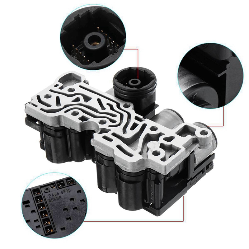 5r55w 5r55s Automatic Gearbox Solenoid Valve Transmission, 59% OFF