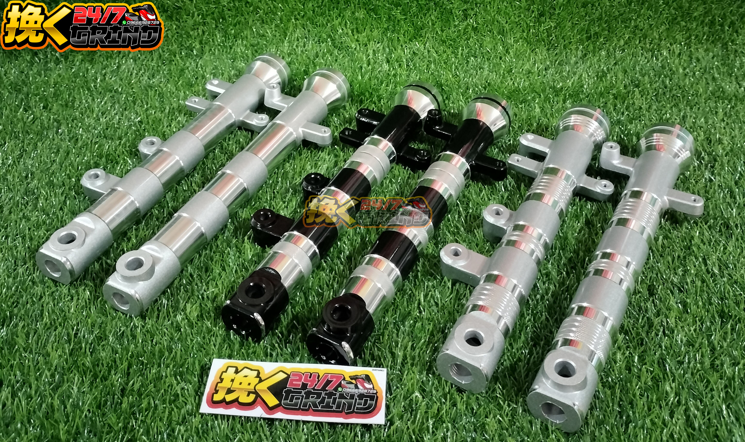 Shop Raider 150 Carb Front Shock Original online | Lazada.com.ph
