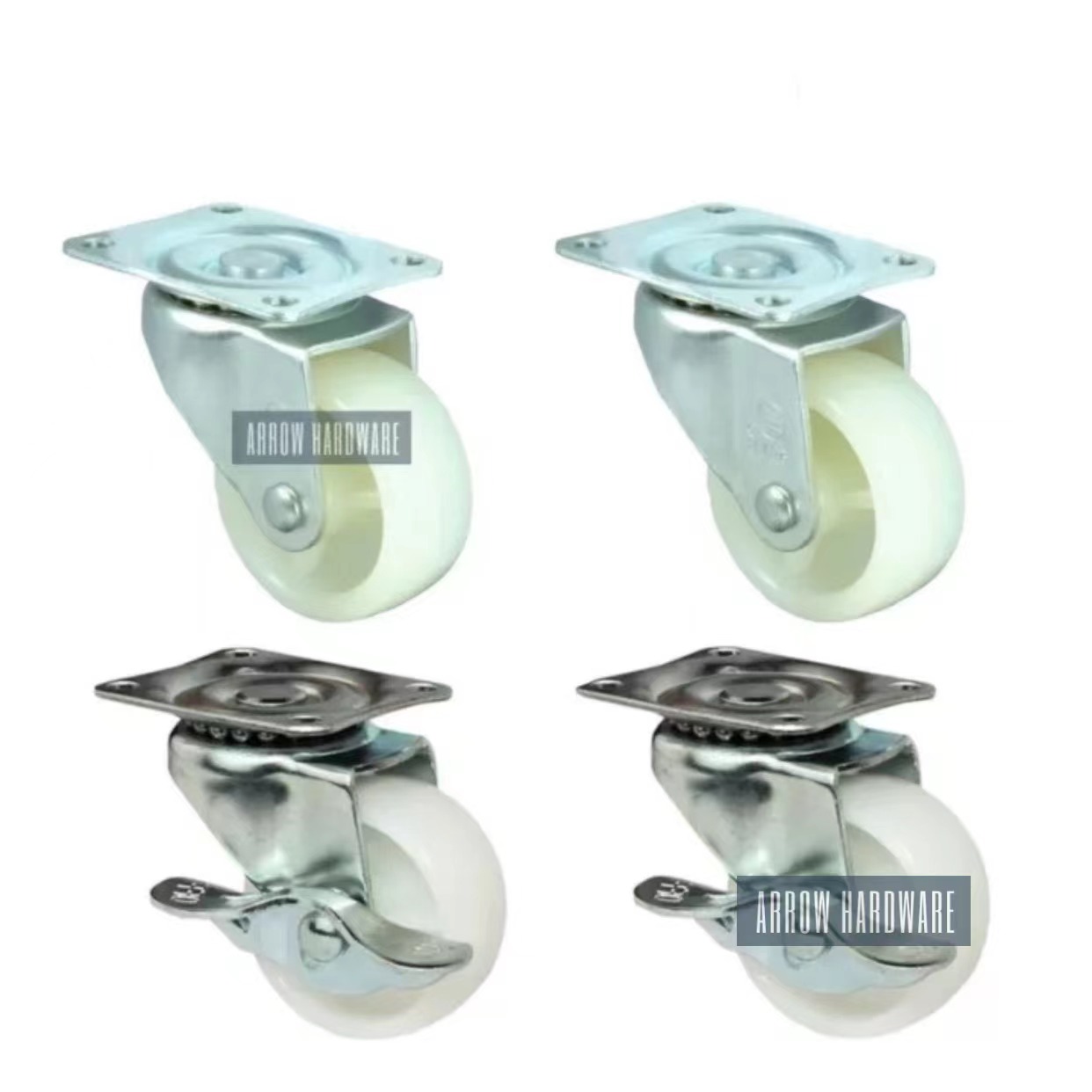 Shop Side Caster Wheels with great discounts and prices online - Aug ...