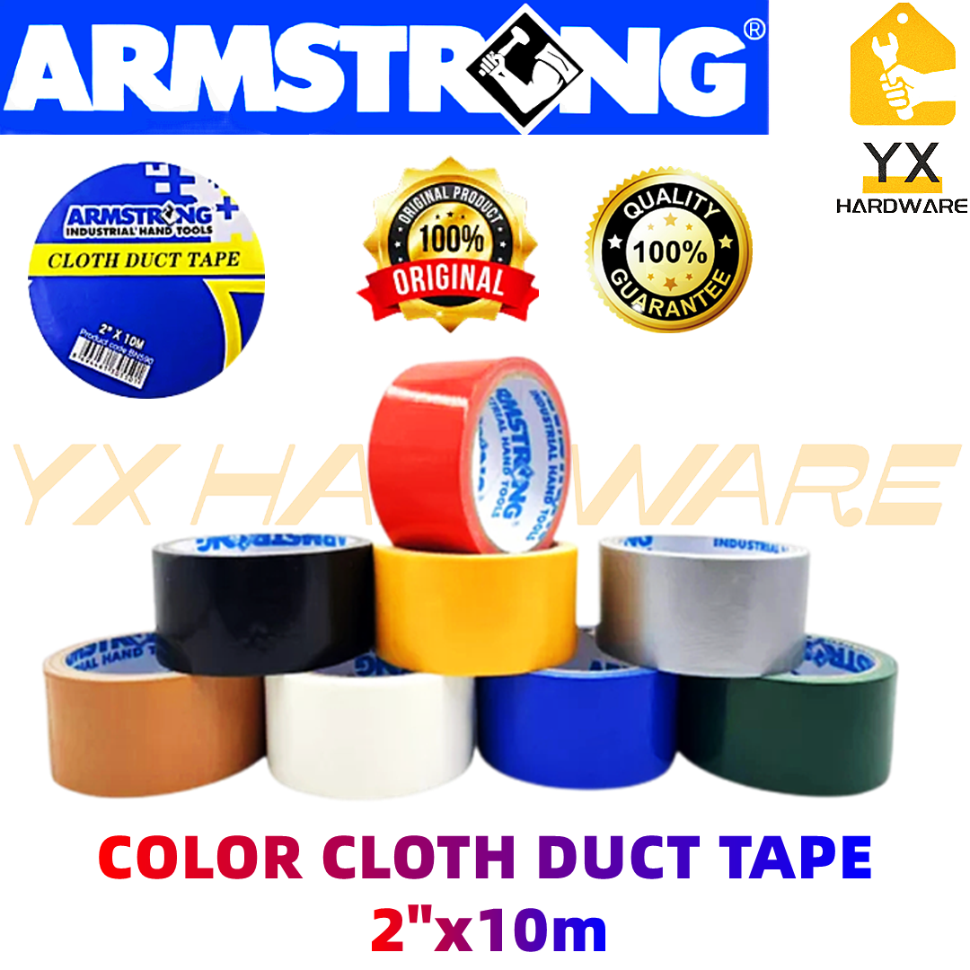 Duck Brand Duct Tape Rolls