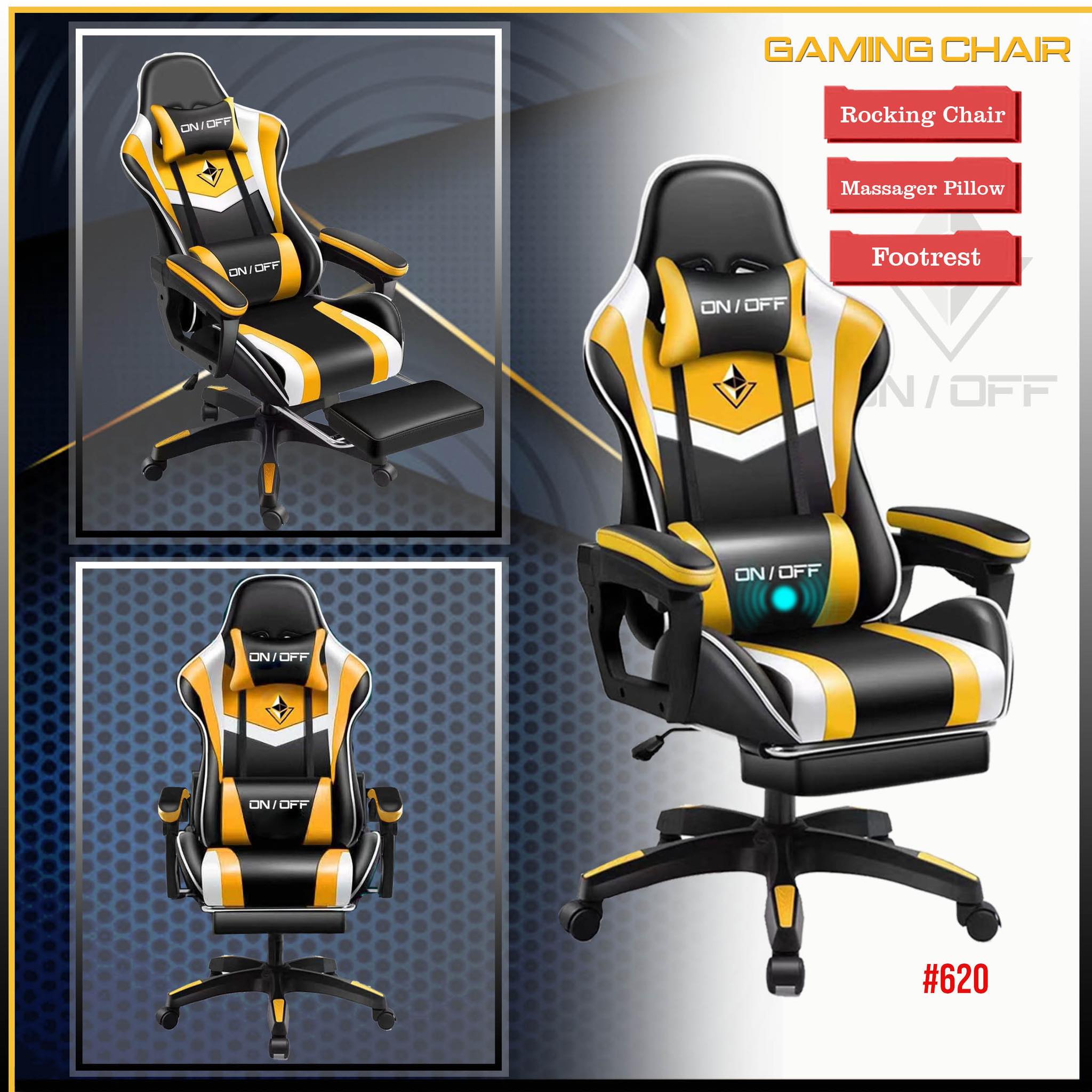 Gaming Chair PNG Transparent Images Free Download Vector Files Pngtree | atelier-yuwa.ciao.jp