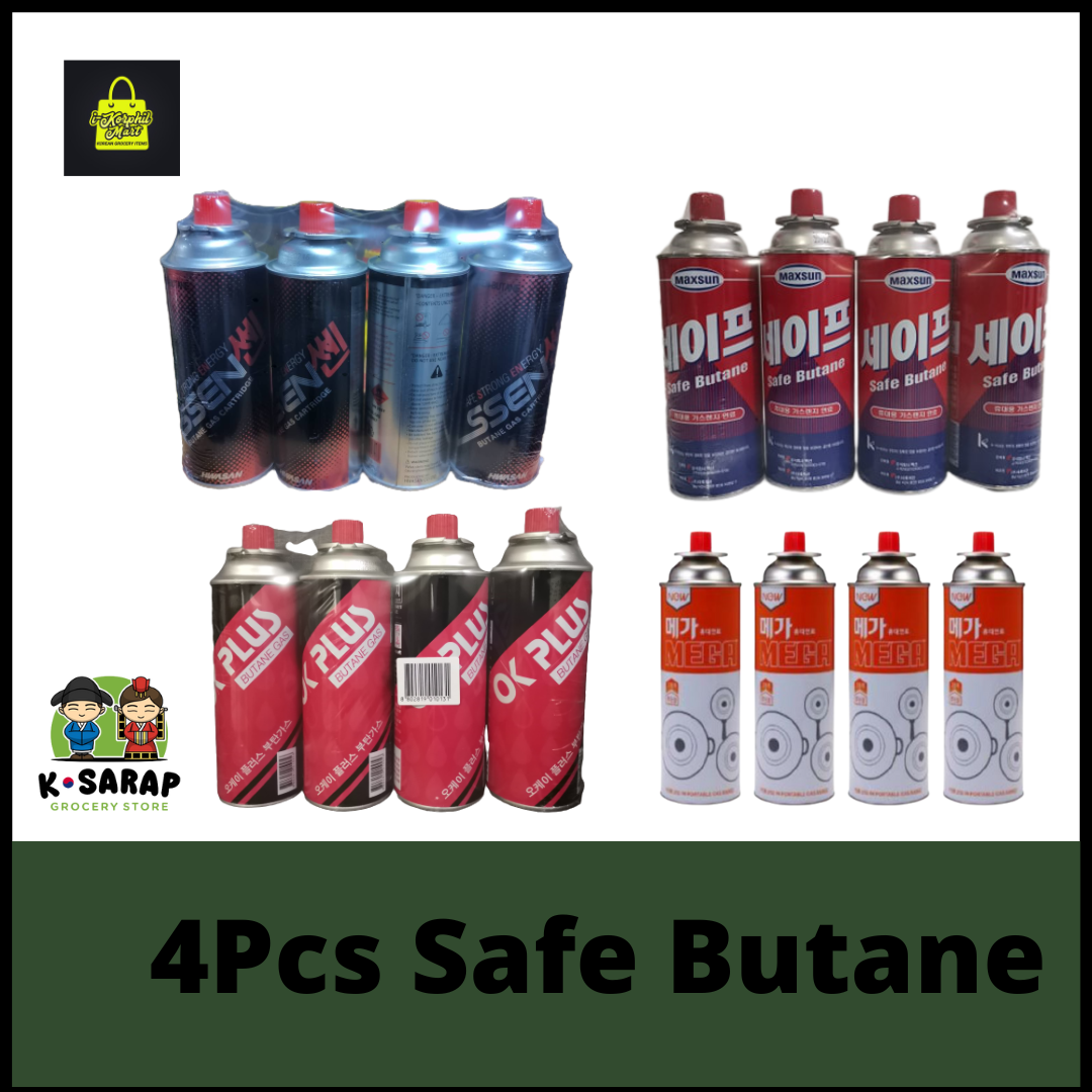 Shop Maxsun Butane Gas For Portable Gas Stove with great discounts and ...