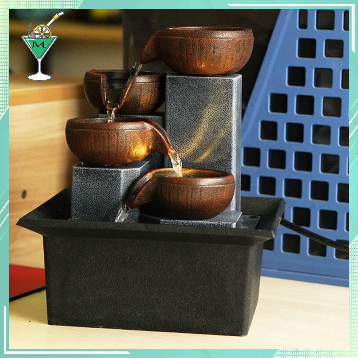 Buy Diy Mini Fountain Without Pump online | Lazada.com.ph