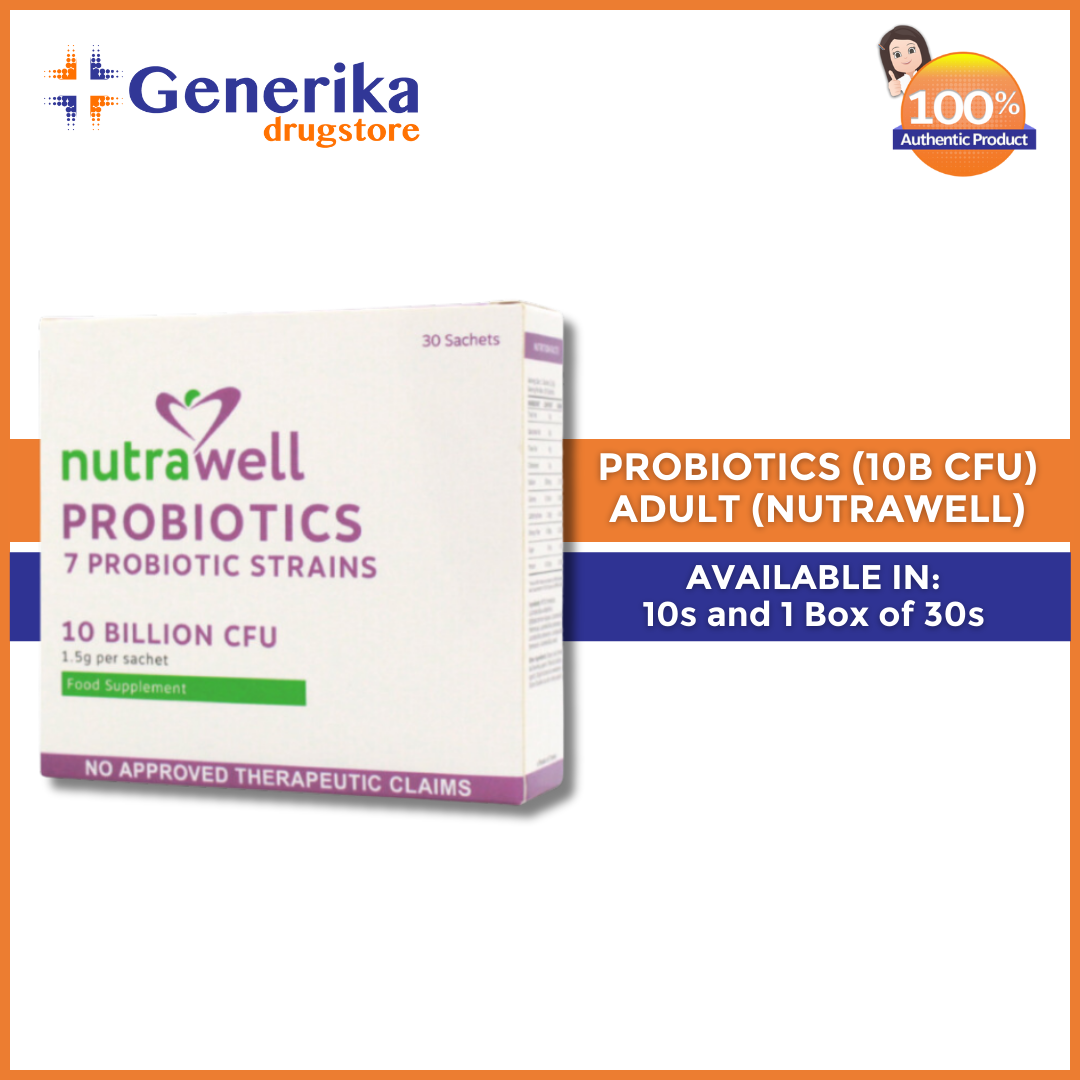 Shop Prozinc Probiotic Sachet For Children with great discounts and ...