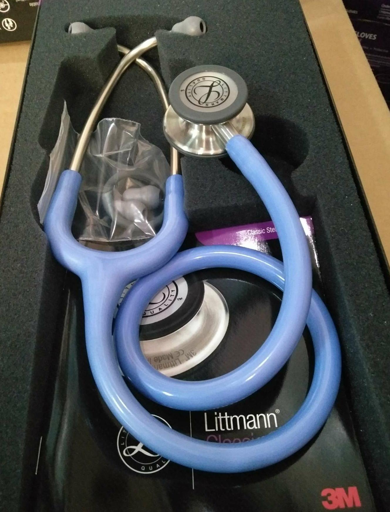 Littmann Classic III Stethoscope Now Available 49 OFF