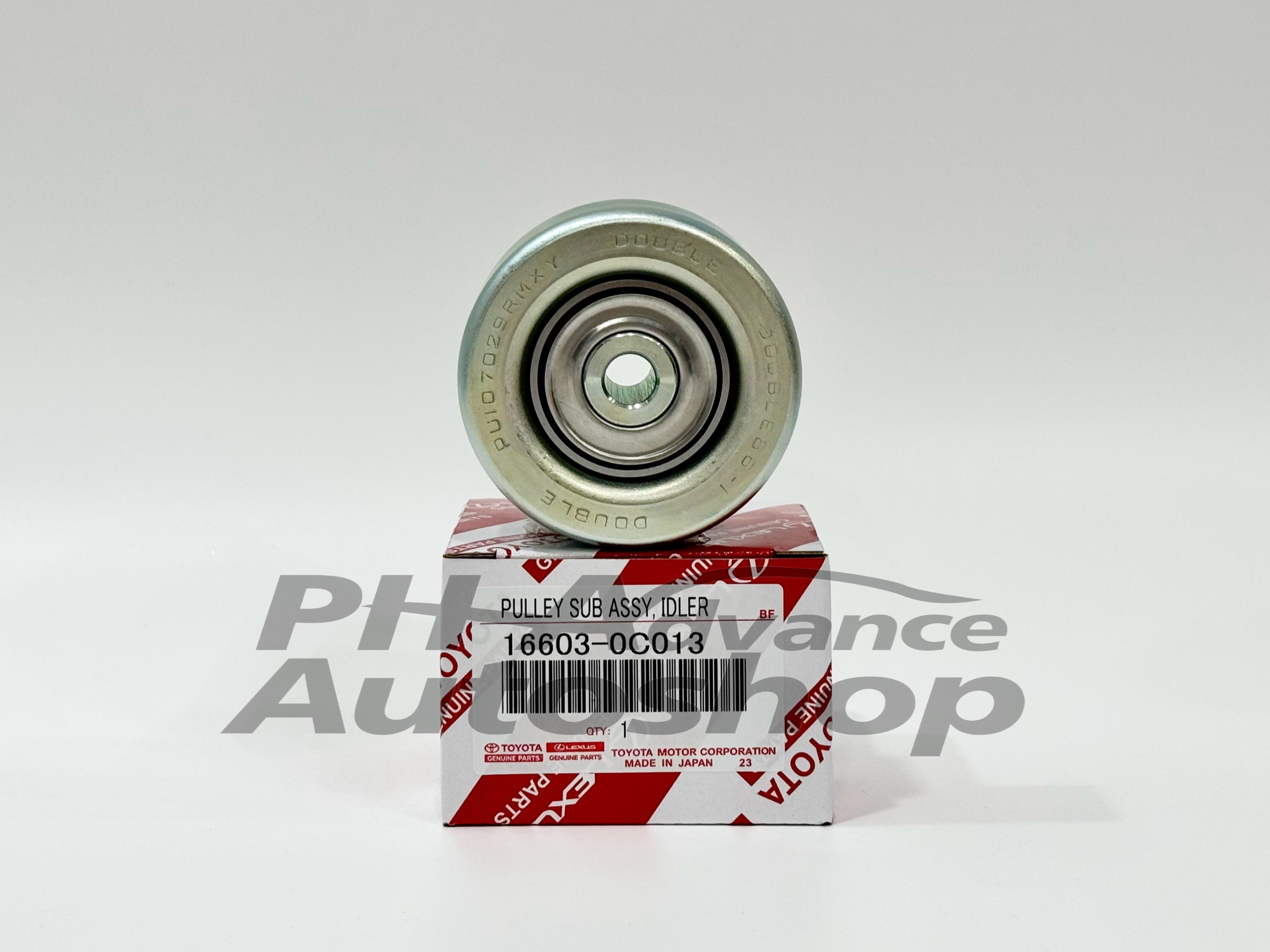 Shop Idler Pulley Bearing Toyota Hiace Commuter with great discounts ...