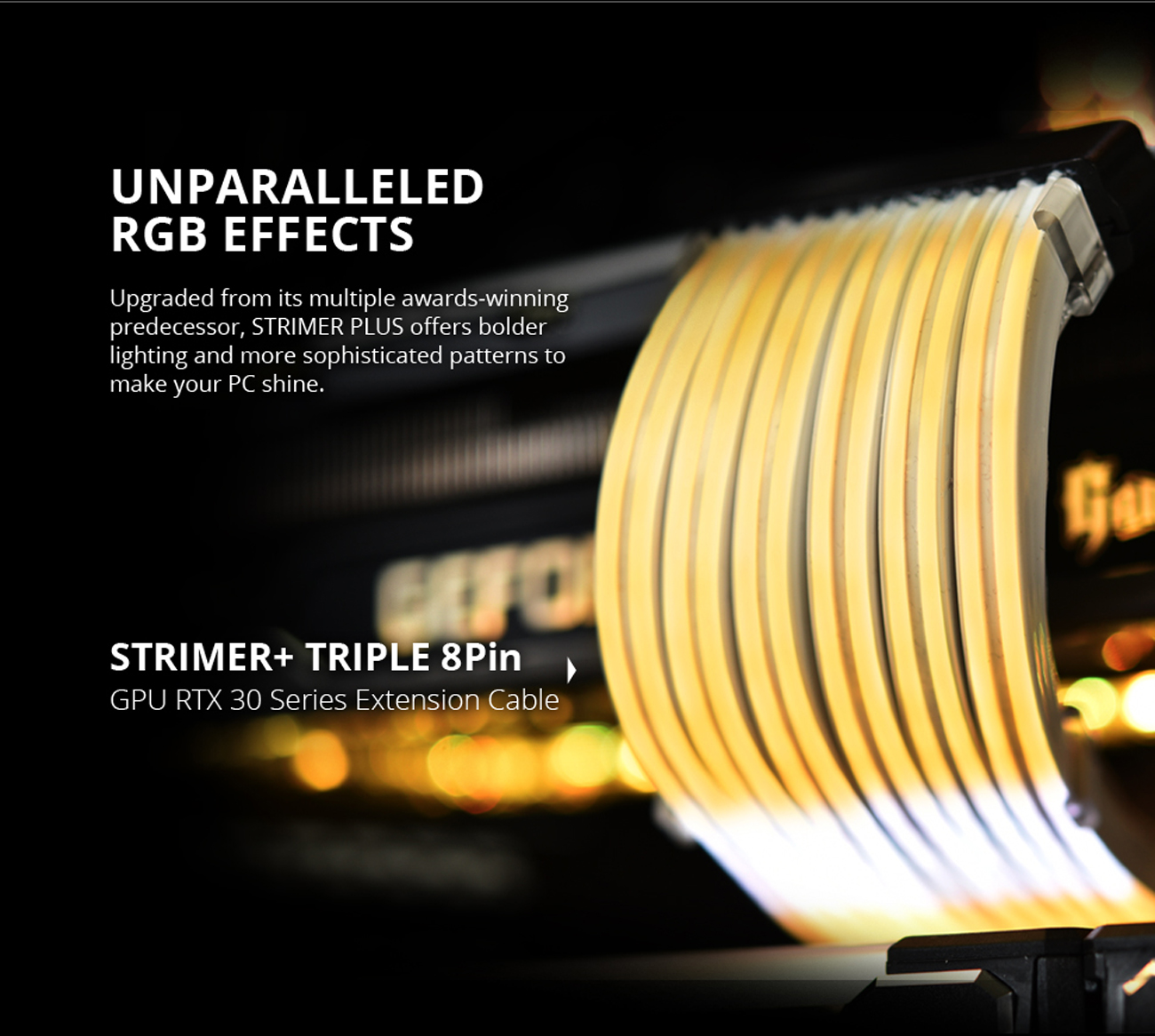 Netcodex.ph: Lian Li Strimer Plus Triple 8 Pin Addressable RGB ...