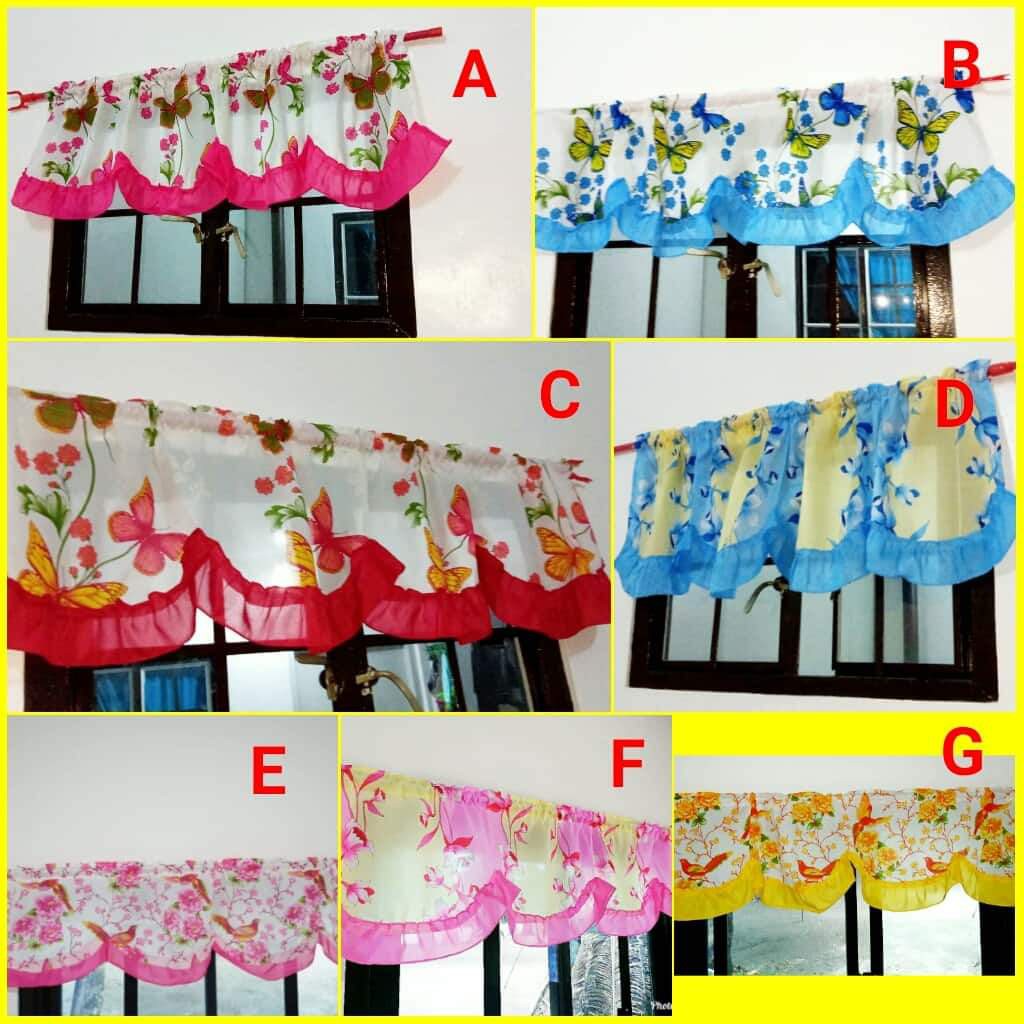Shop Candy Land Curtain online | Lazada.com.ph
