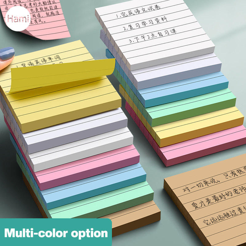Shop 3m Post It Sticky Notes Lined with great discounts and prices ...