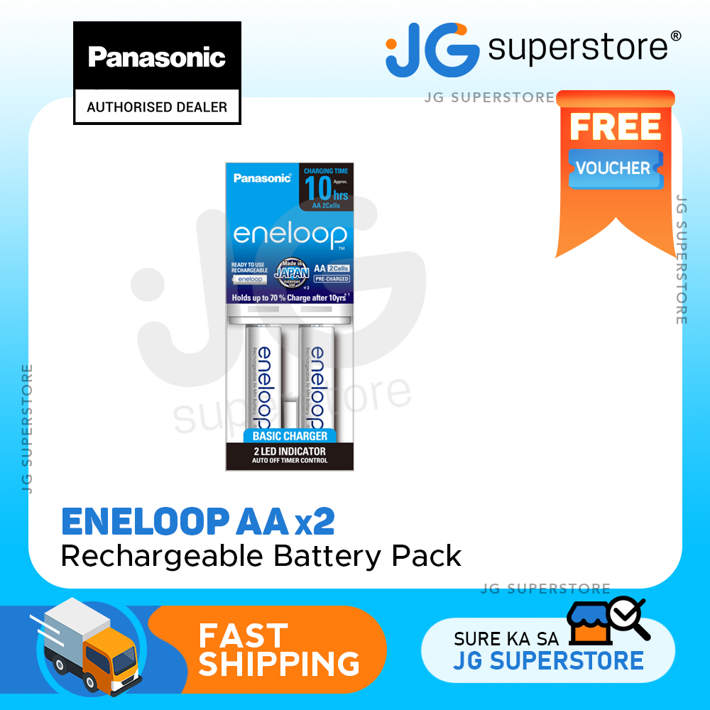 Shop Eneloop Aaa Battery Charger with great discounts and prices online ...