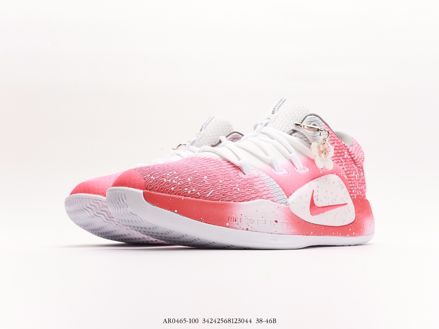 Hyperdunk 2022 Low Pink