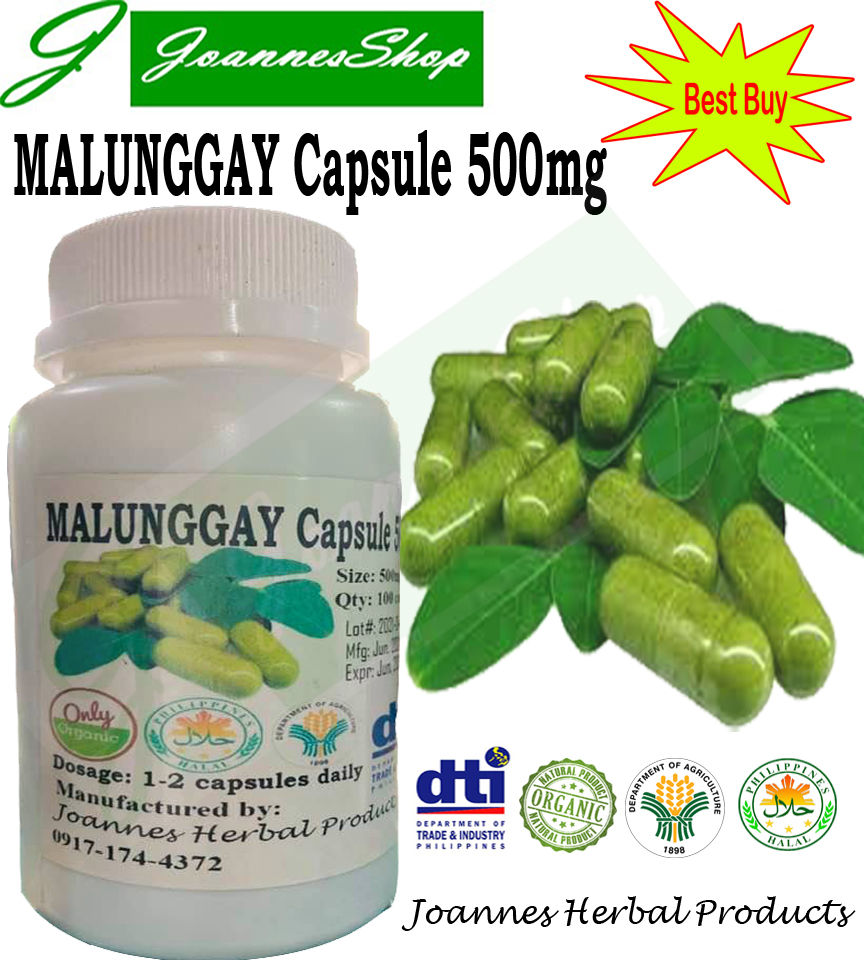 Shop Gamot Sa Baga Capsule with great discounts and prices online - May ...