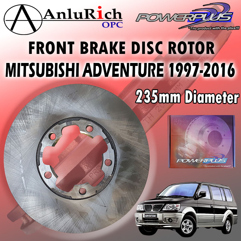 Shop Powerplus Rotor Disc online | Lazada.com.ph