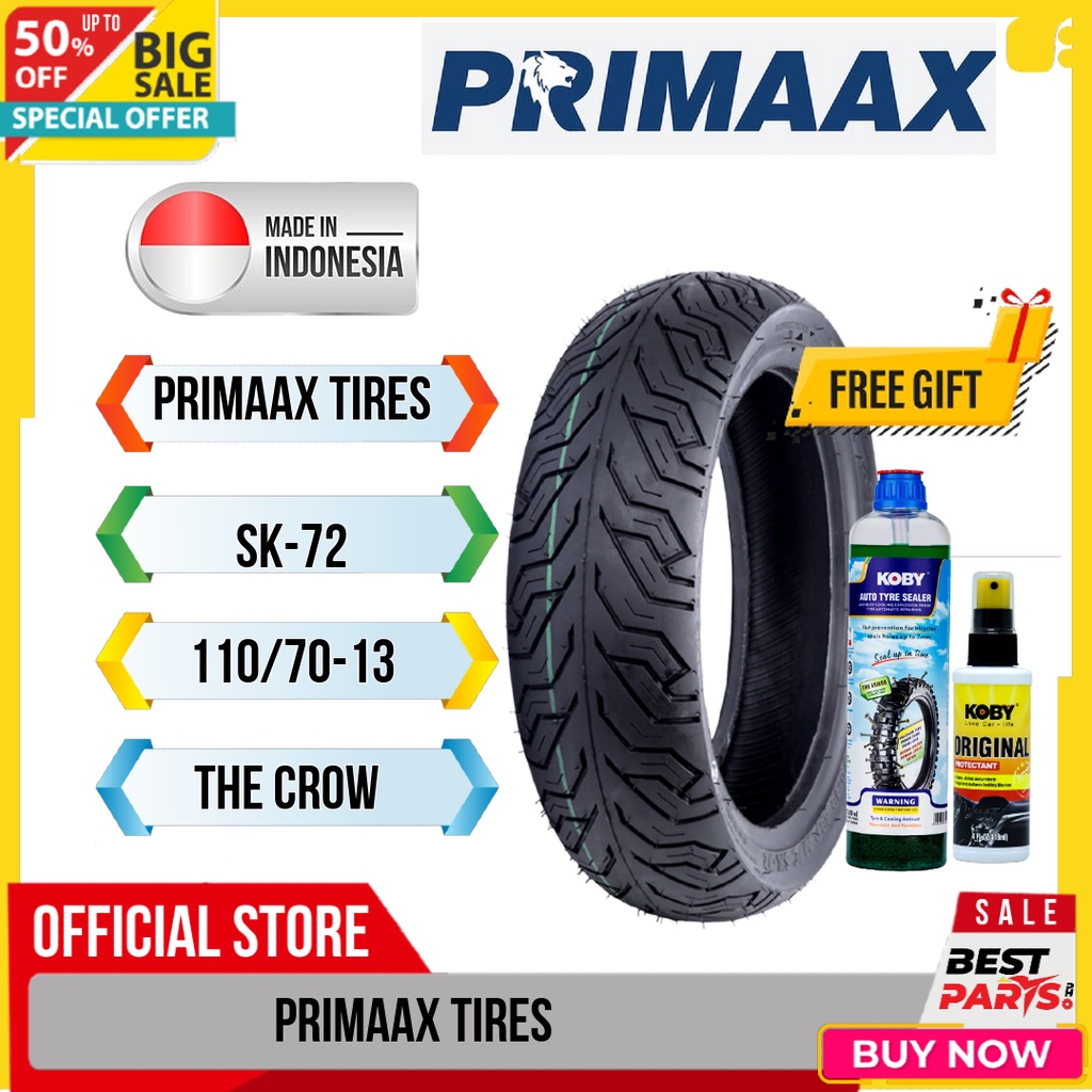 Colossus Max Tires