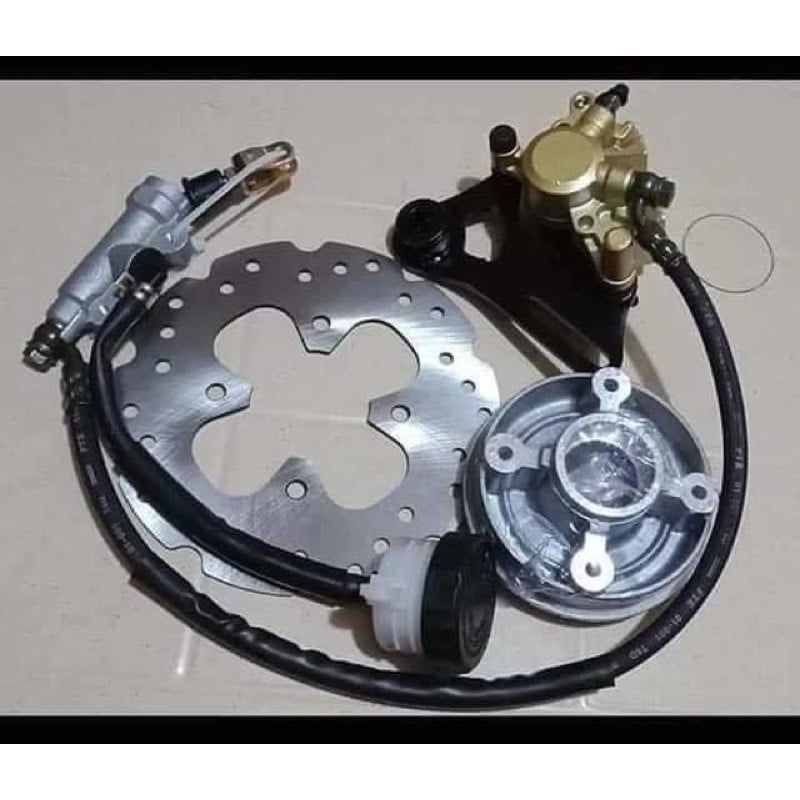 Shop Honda Click Rear Disc Brake Conversion online | Lazada.com.ph
