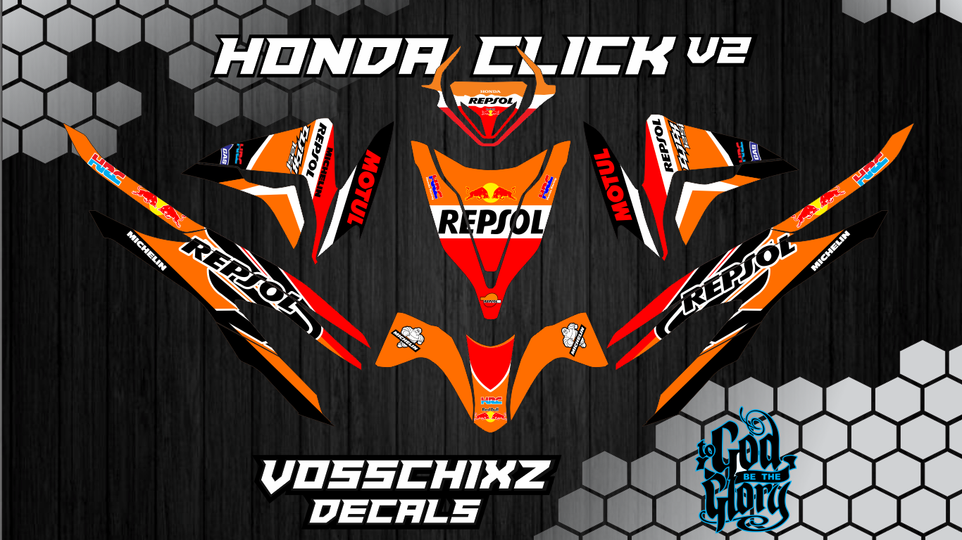 Honda Click Repsol Decals | atelier-yuwa.ciao.jp