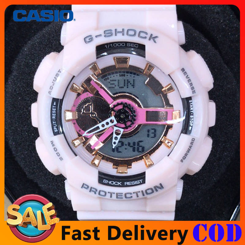 CASIO Baby G Shock Watch For Women Original sale CASIO G Shock Watch ...