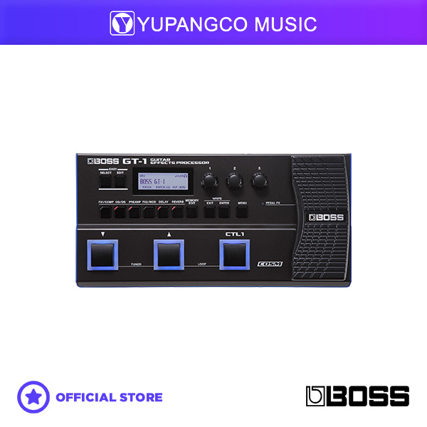 Buy Boss Phaser Pedal online | Lazada.com.ph