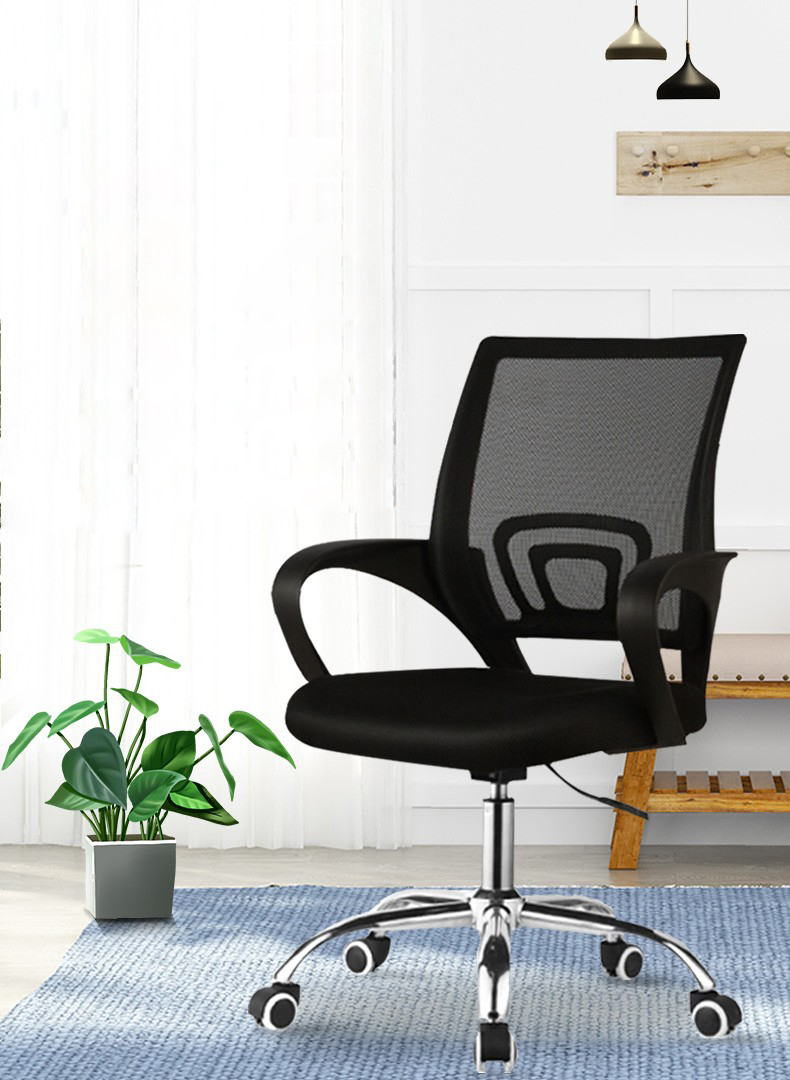 Silive OC Ergonomic chair with headrest office chair with mesh ...