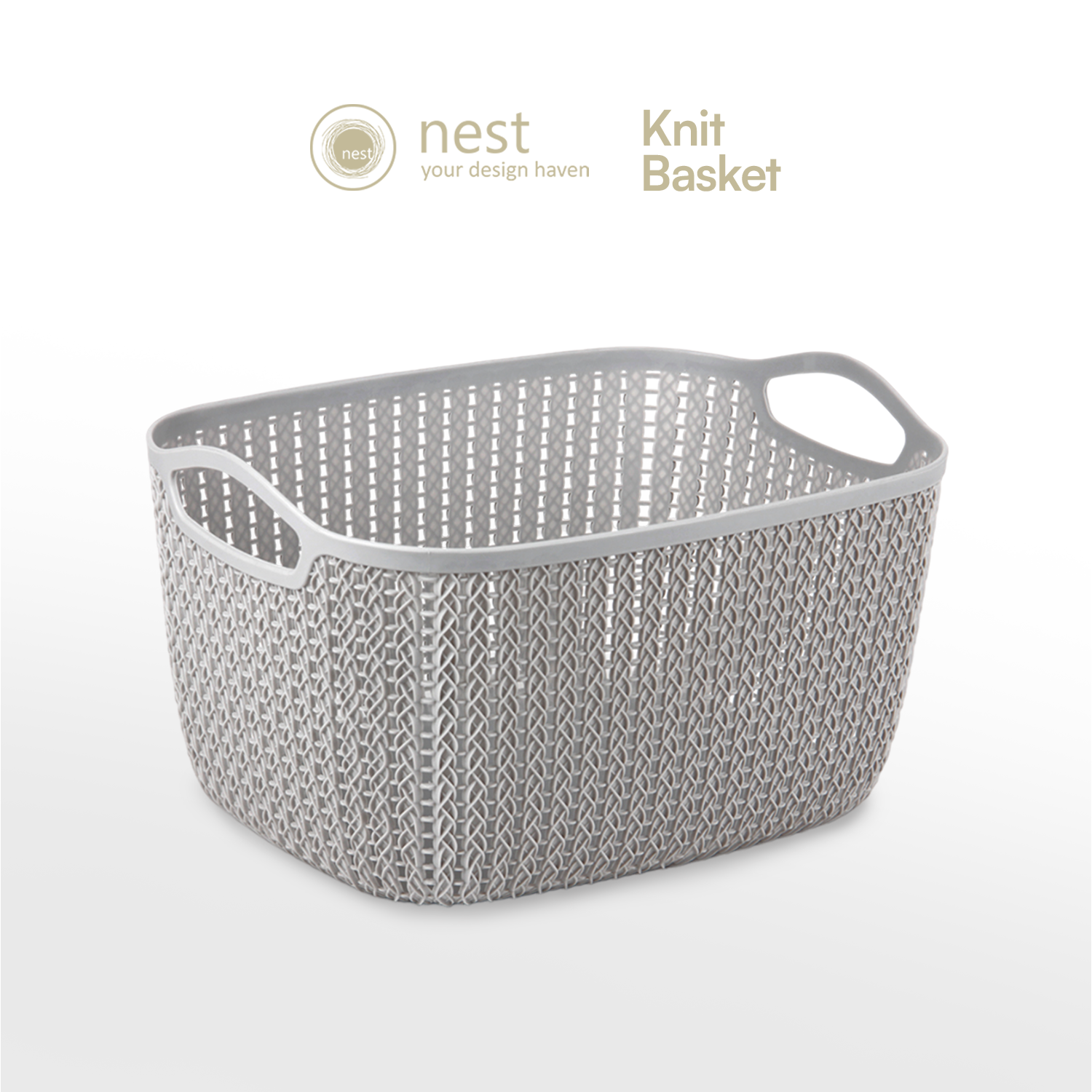 Shop Black And White Woven Basket with great discounts and prices ...