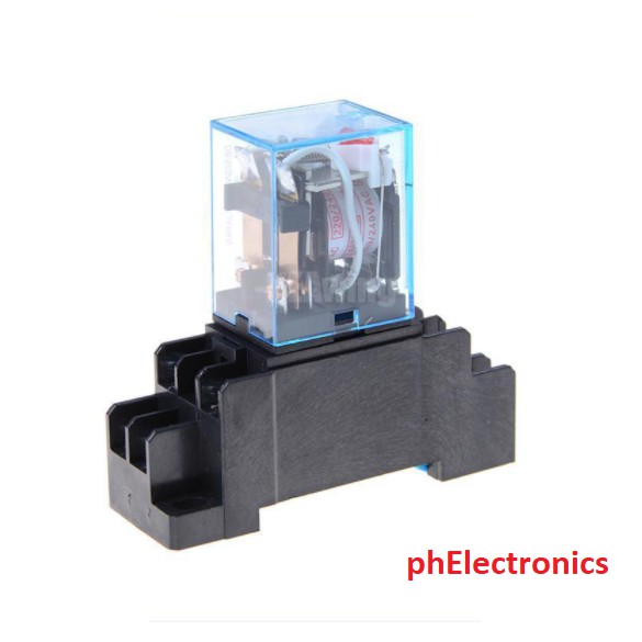 Shop 220v Ac Relay Switch With Socket with great discounts and prices ...