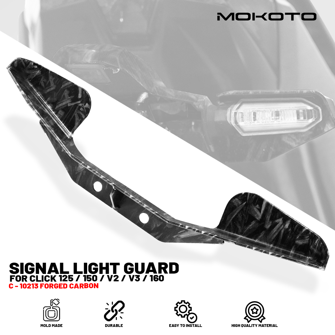 Shop Honda Click 125i V3 Panel Protector online | Lazada.com.ph