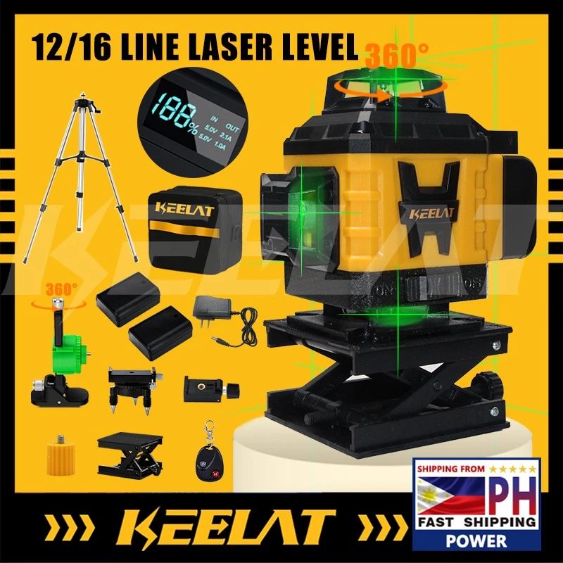 Shop Fine Line Laser Level with great discounts and prices online - Oct ...