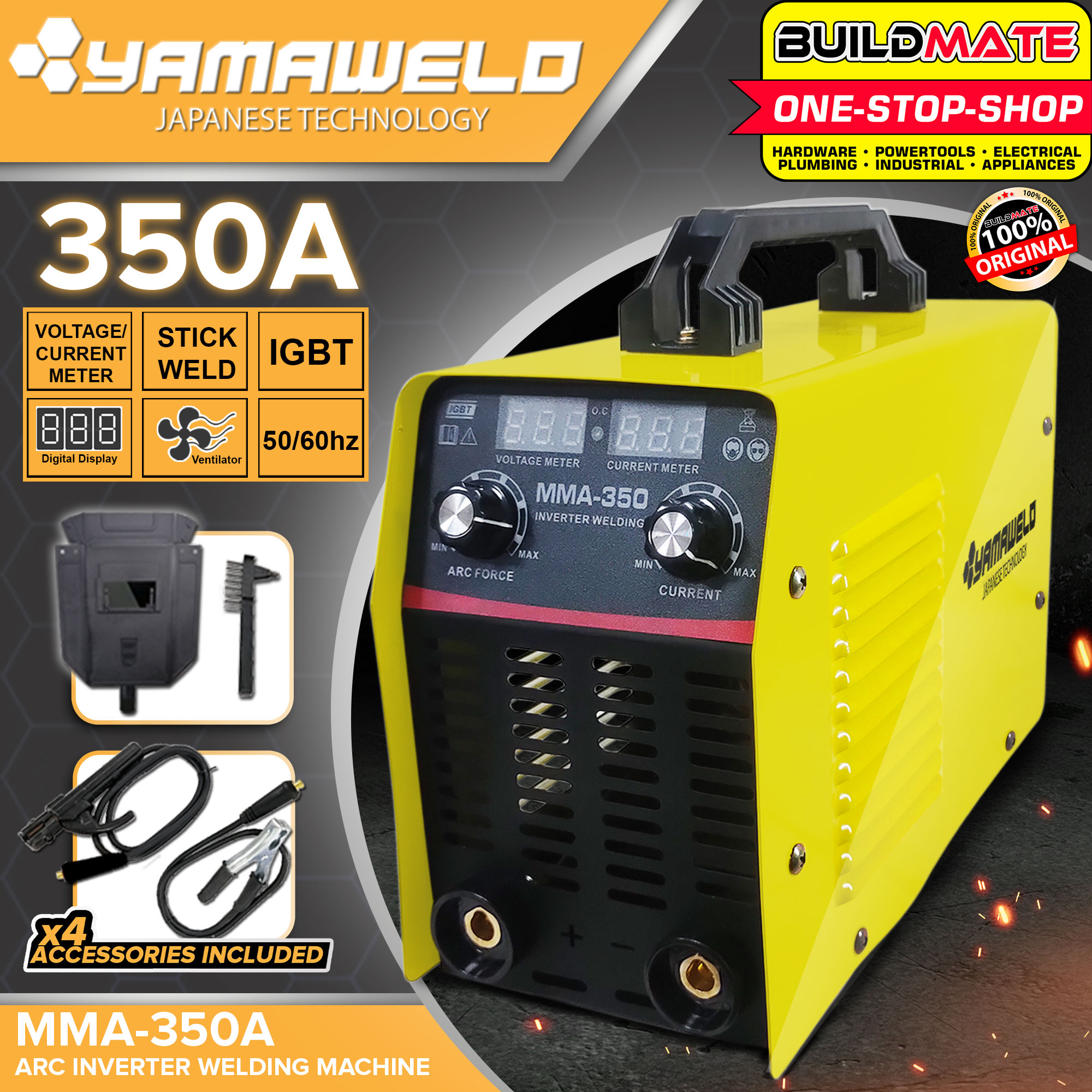 Buy Welding Machine Heavy Duty Japan online | Lazada.com.ph