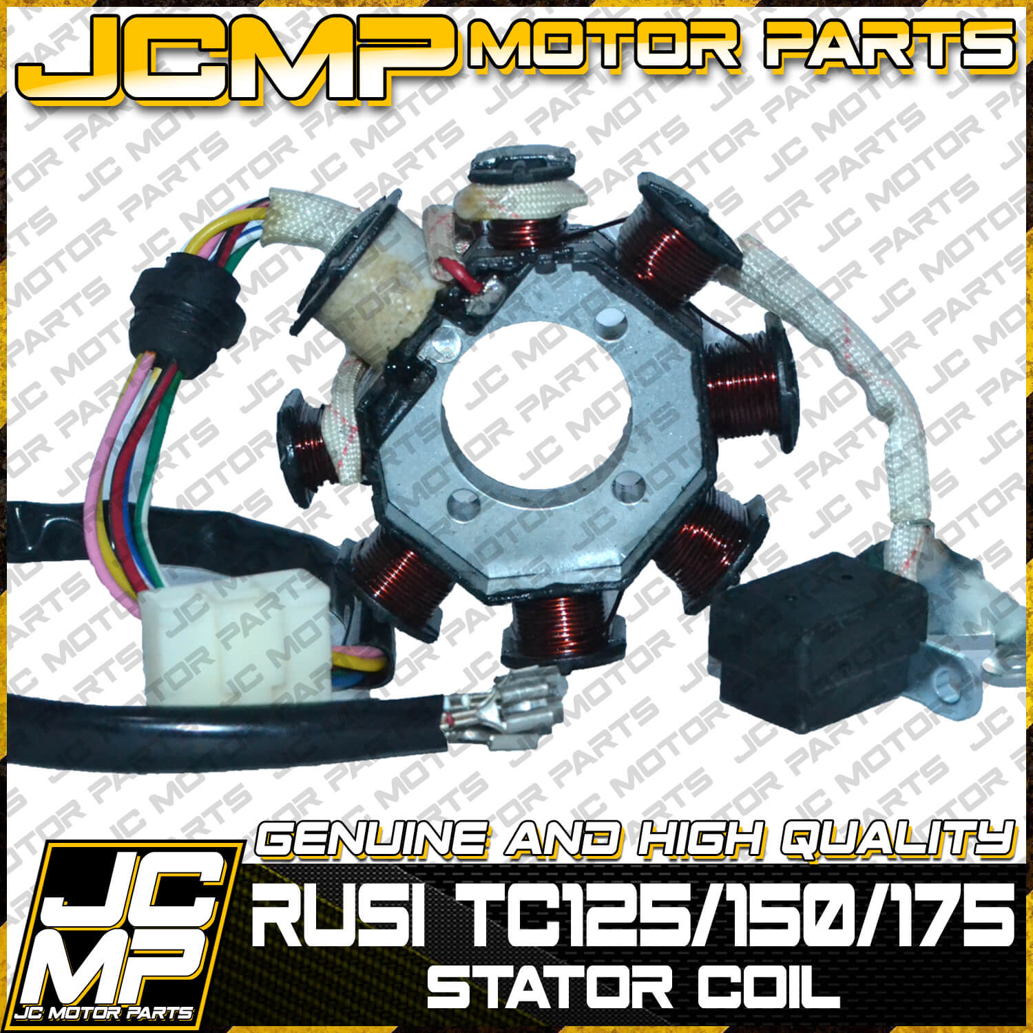 Shop Apido Stator Rusi 150 Battery Operated with great discounts and ...