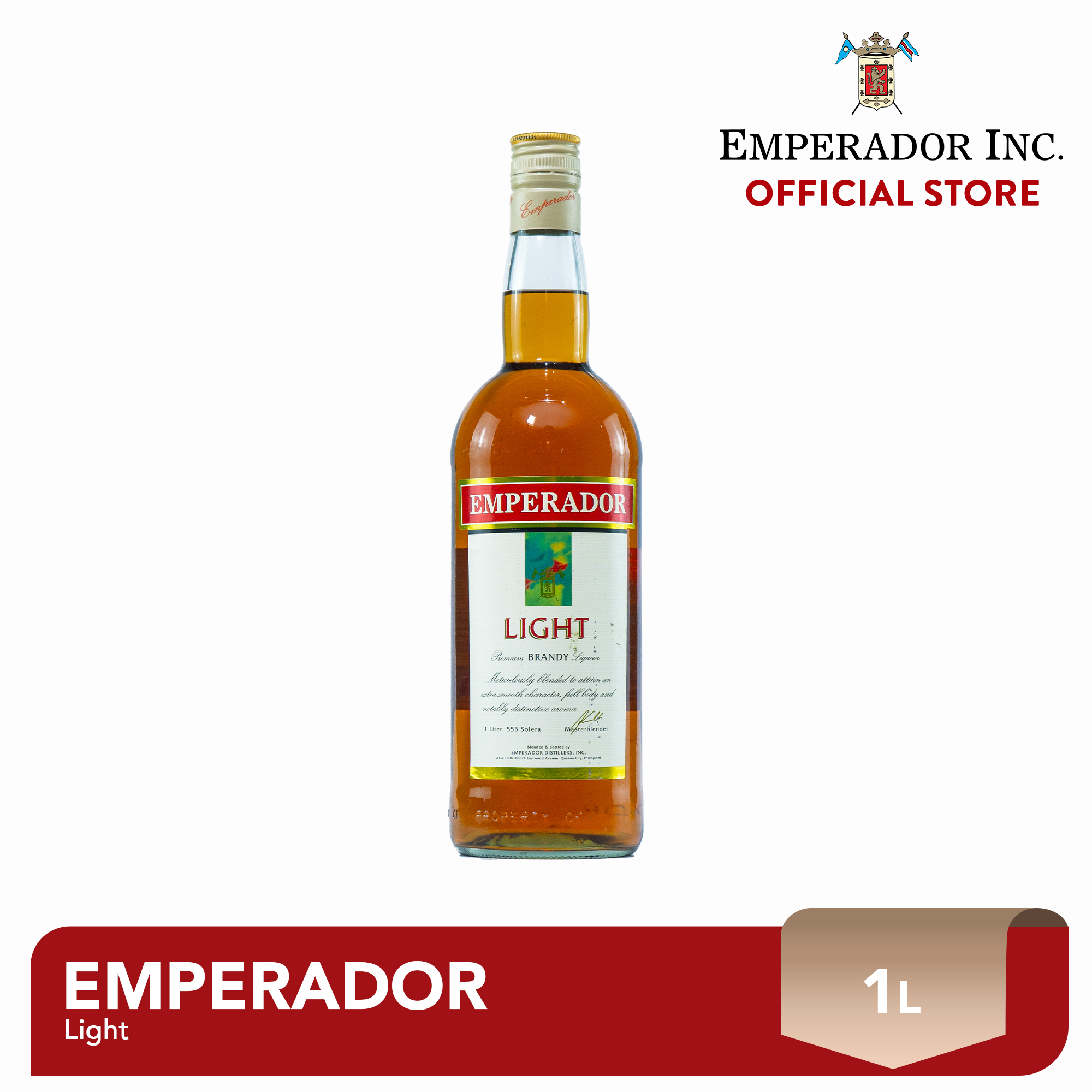 Emperador Brandy Logo