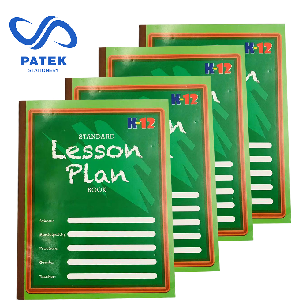 Lesson Plan Book