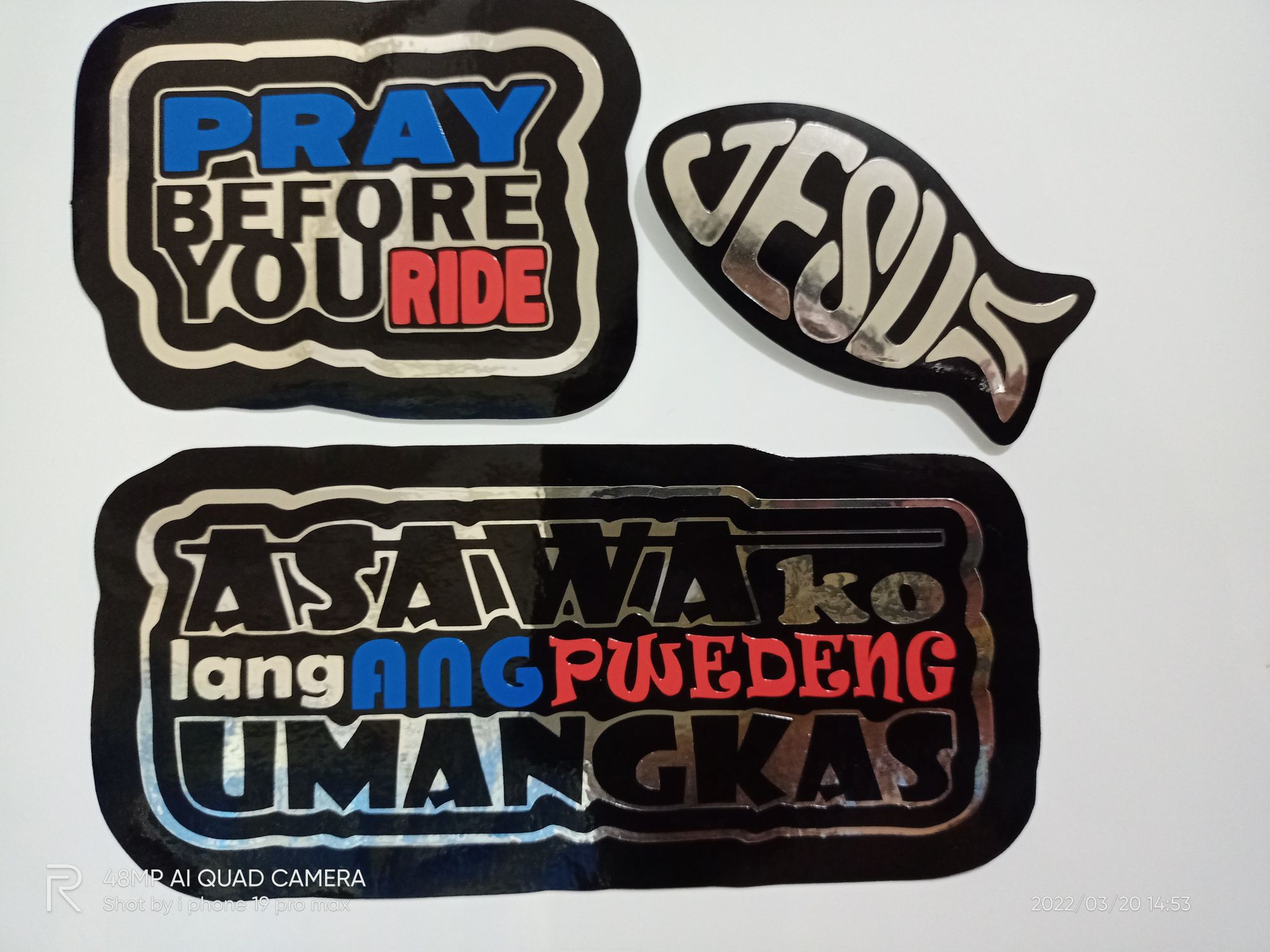 Best Sticker Design For Motorcycle