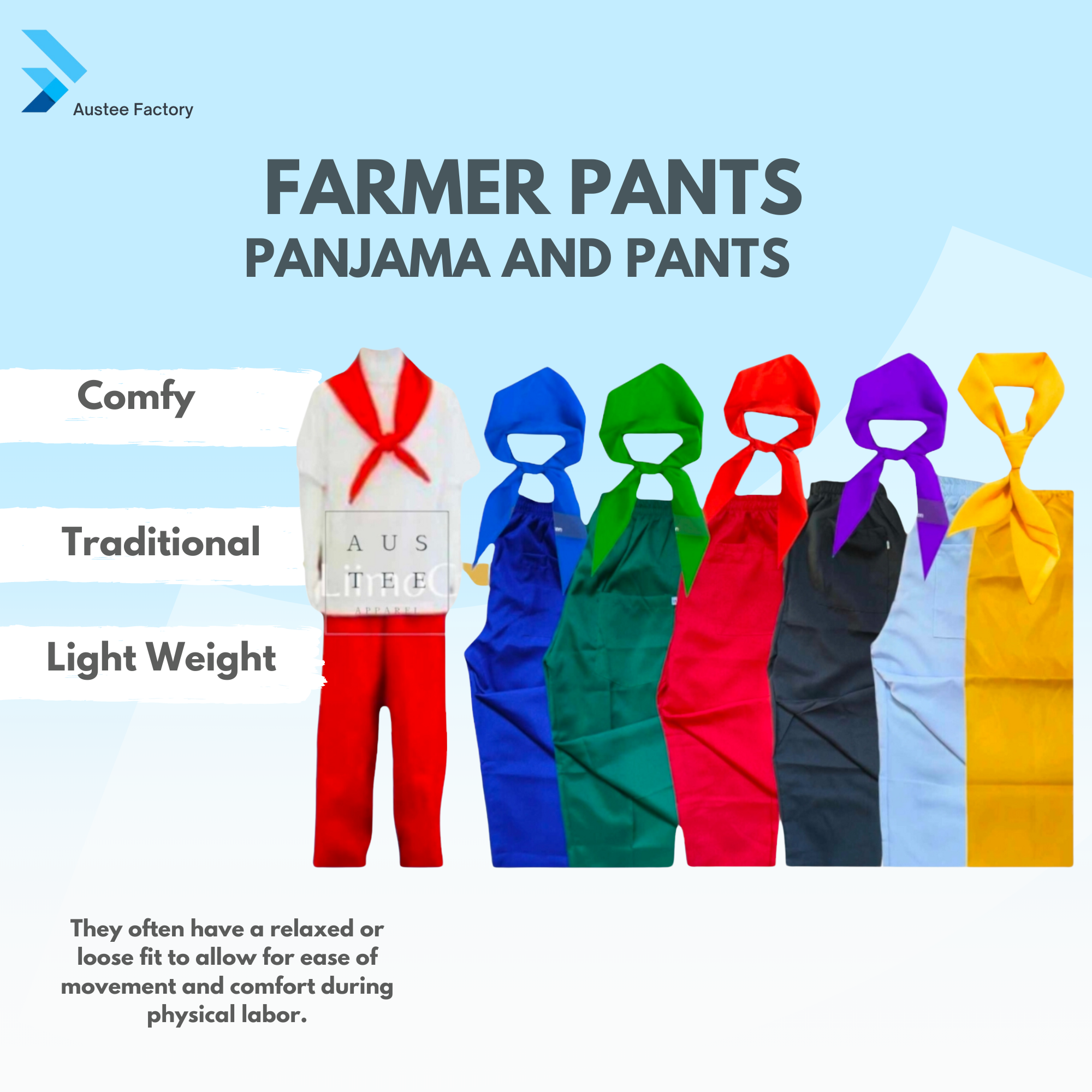 Shop Austee Farmers Costume Katipunero Costume Filipino Attire For ...