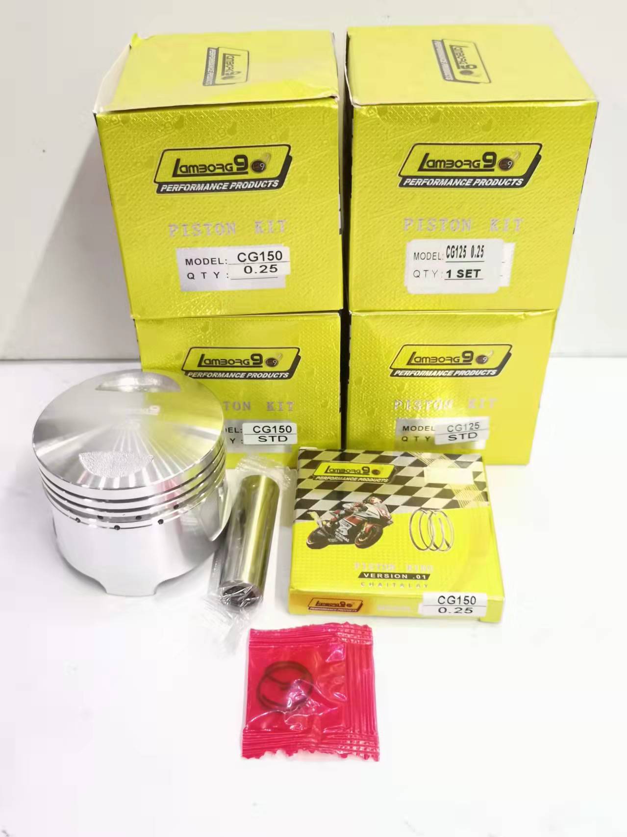 Shop Yamaha Dtr 200 Piston Kit with great discounts and prices online ...