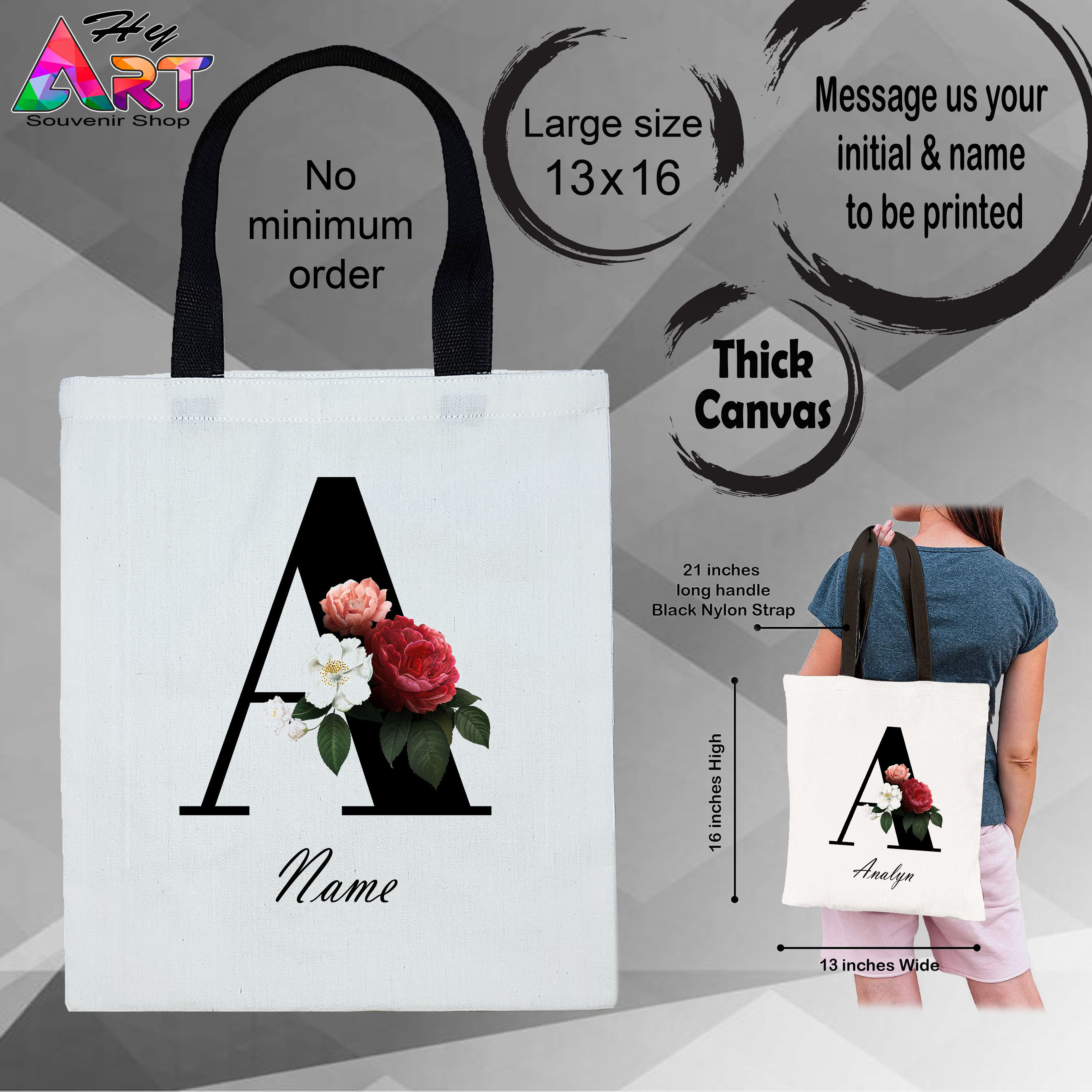 Shop Personalized Body Bag online | Lazada.com.ph