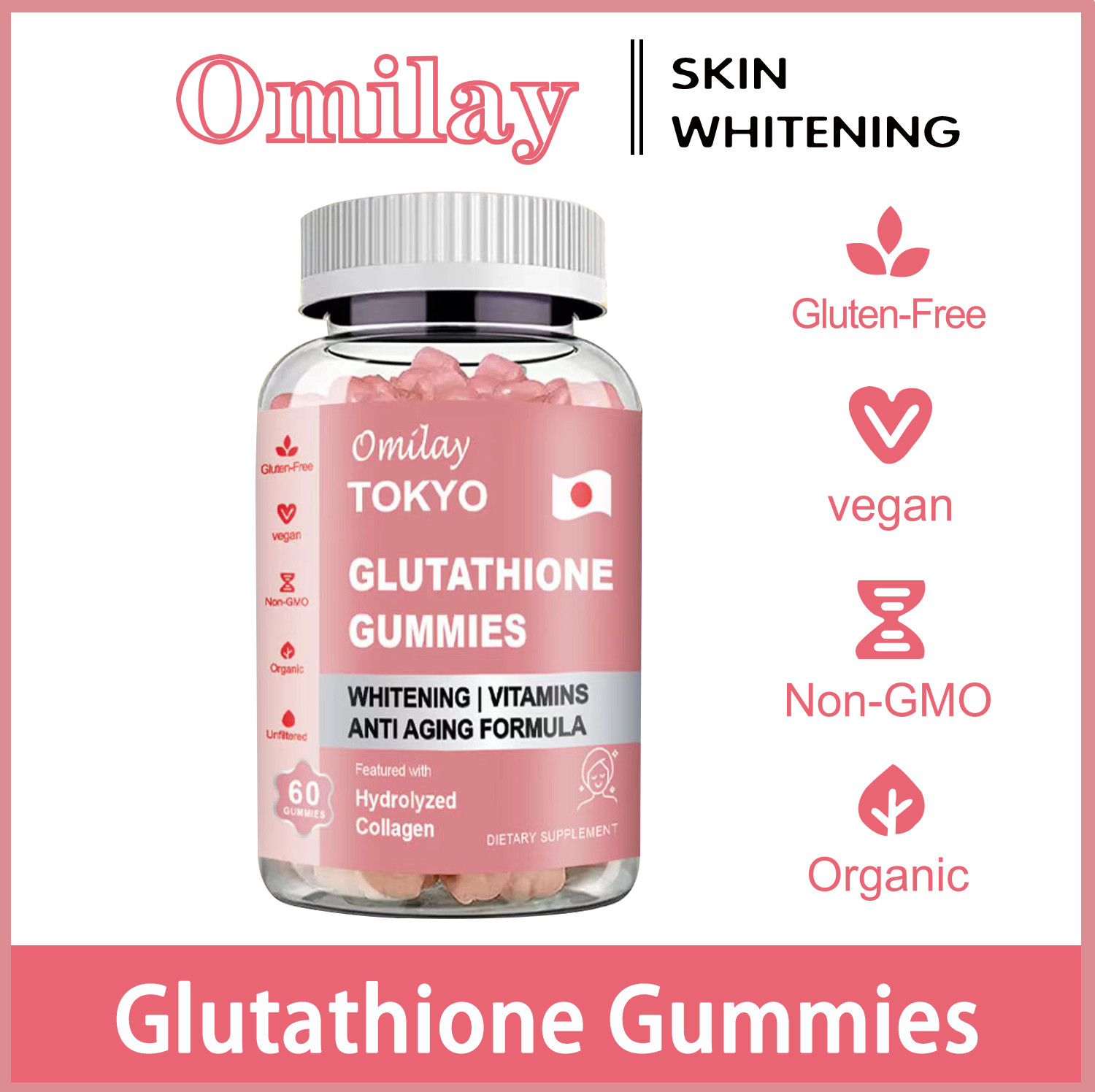 Shop Real Skin Vita Shape Gummy with great discounts and prices online ...