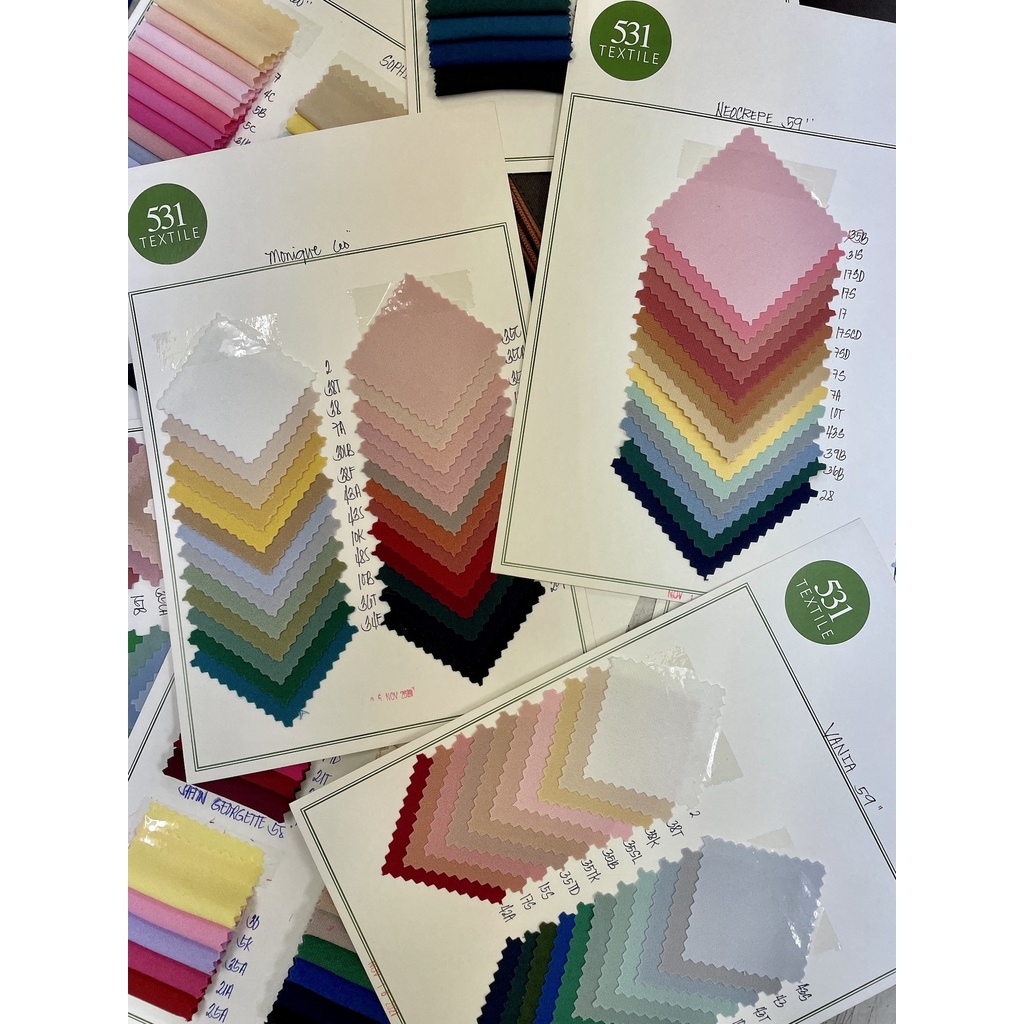 FABRIC SWATCHES / SAMPLES | Lazada PH