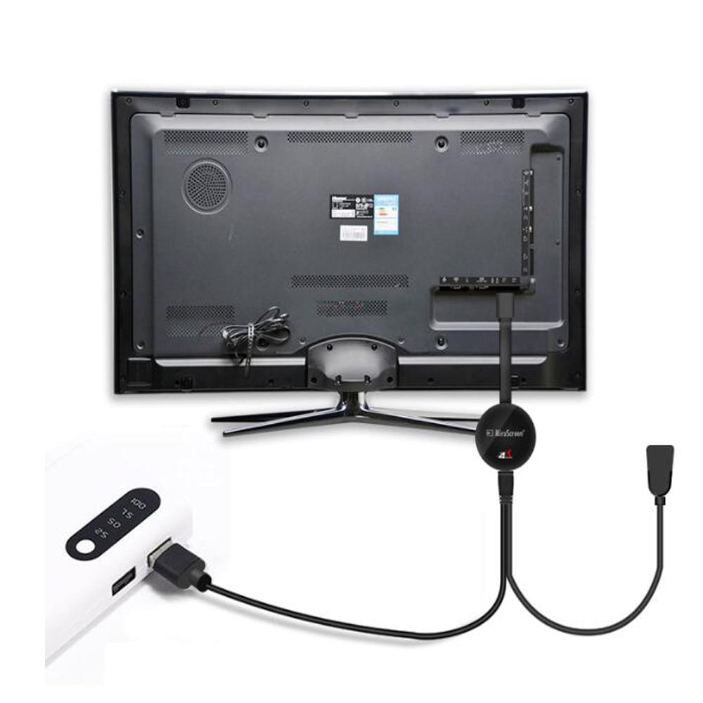 Buy Mirascreen G9 Plus HDMI Wireless Display Casting Dongle chromecast ...