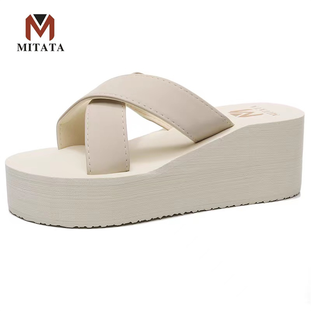 Buy Zaxy Wedges Slippers online | Lazada.com.ph
