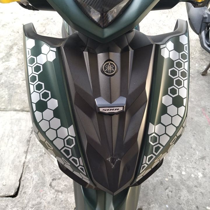 Shop Mio Gravis V2 Decals Sticker with great discounts and prices ...