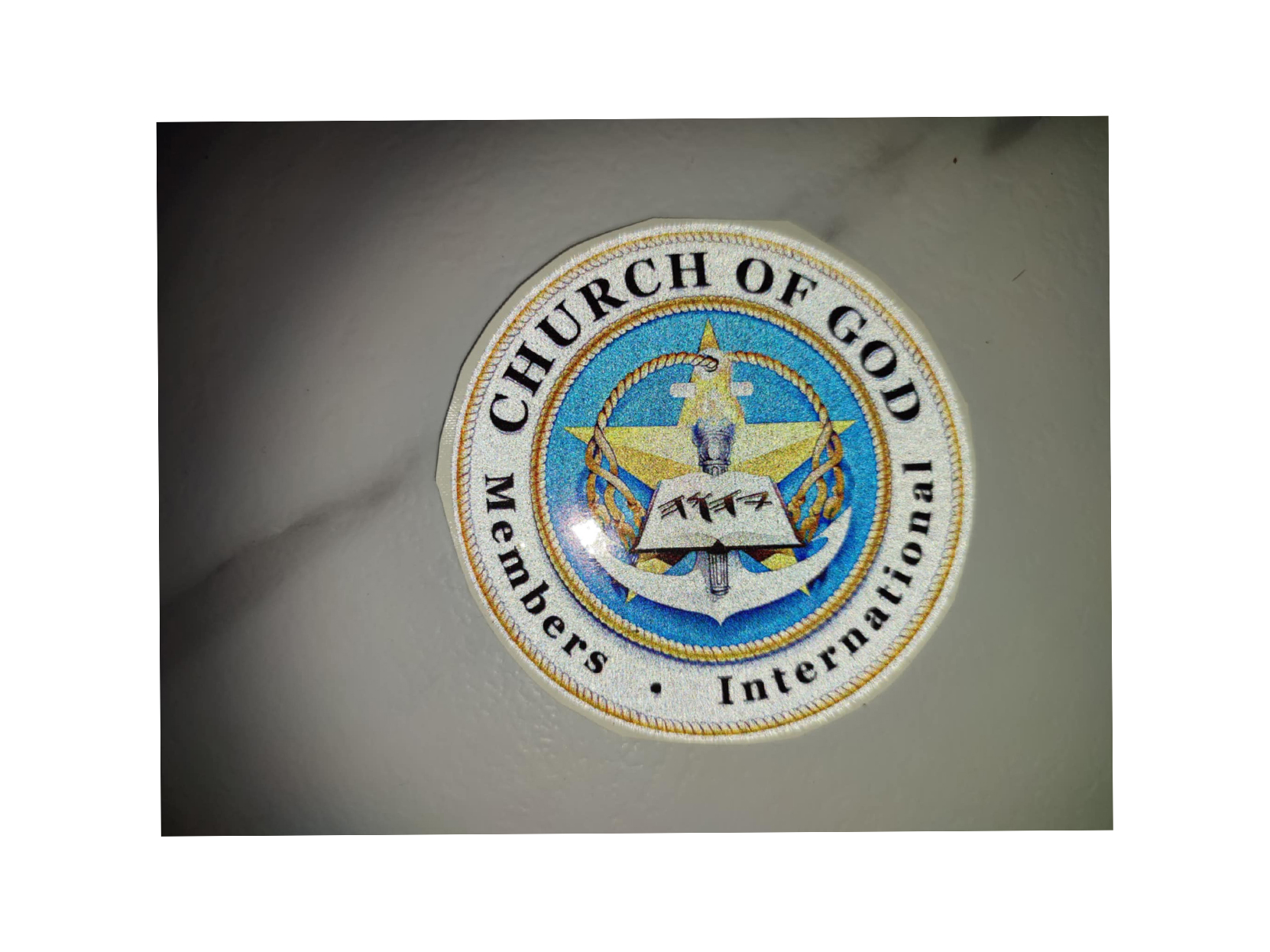 Church Of God International Logo Ang Dating Daan On X: ""If There Is A