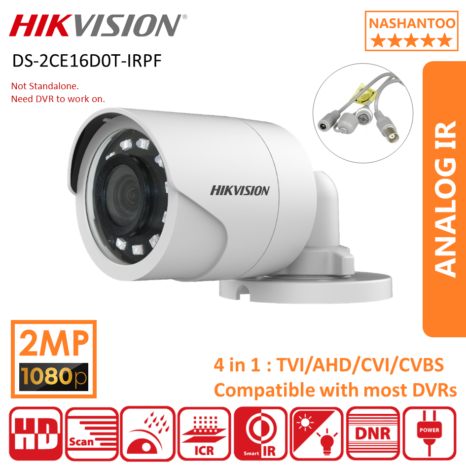 Shop Hikvision Color Night Vision Camera with great discounts and ...