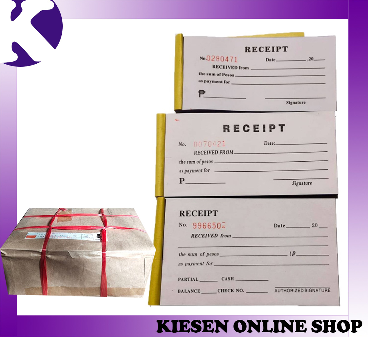 Shop Acknowledgement Receipt Service with great discounts and prices ...