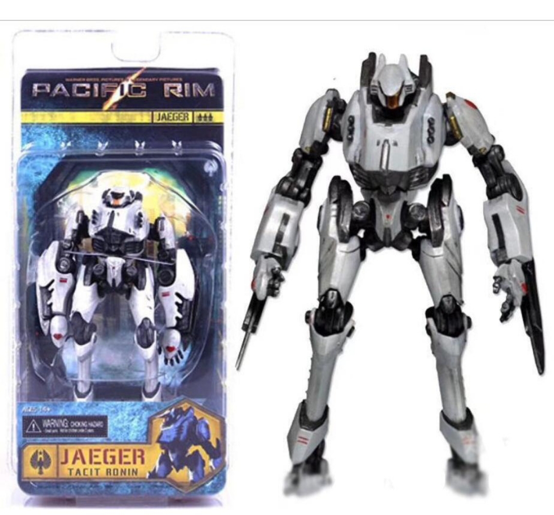 Pacific Rim Jaeger Tacit Ronin