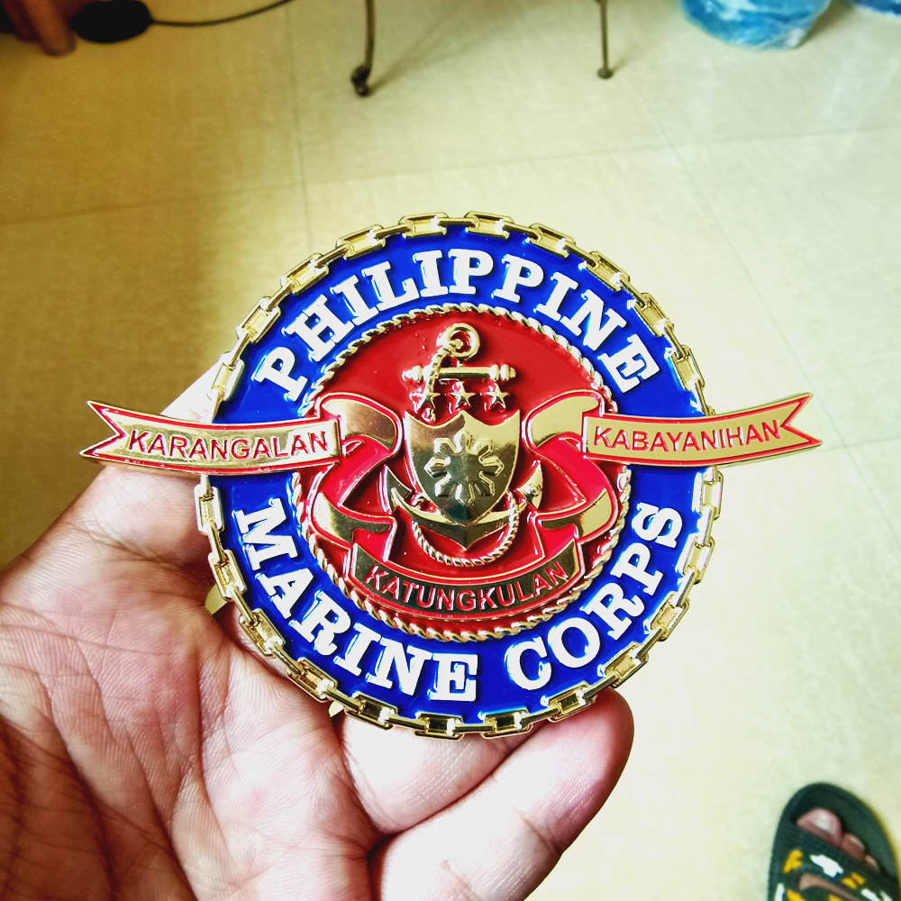 Philippine Marine Corps Logo