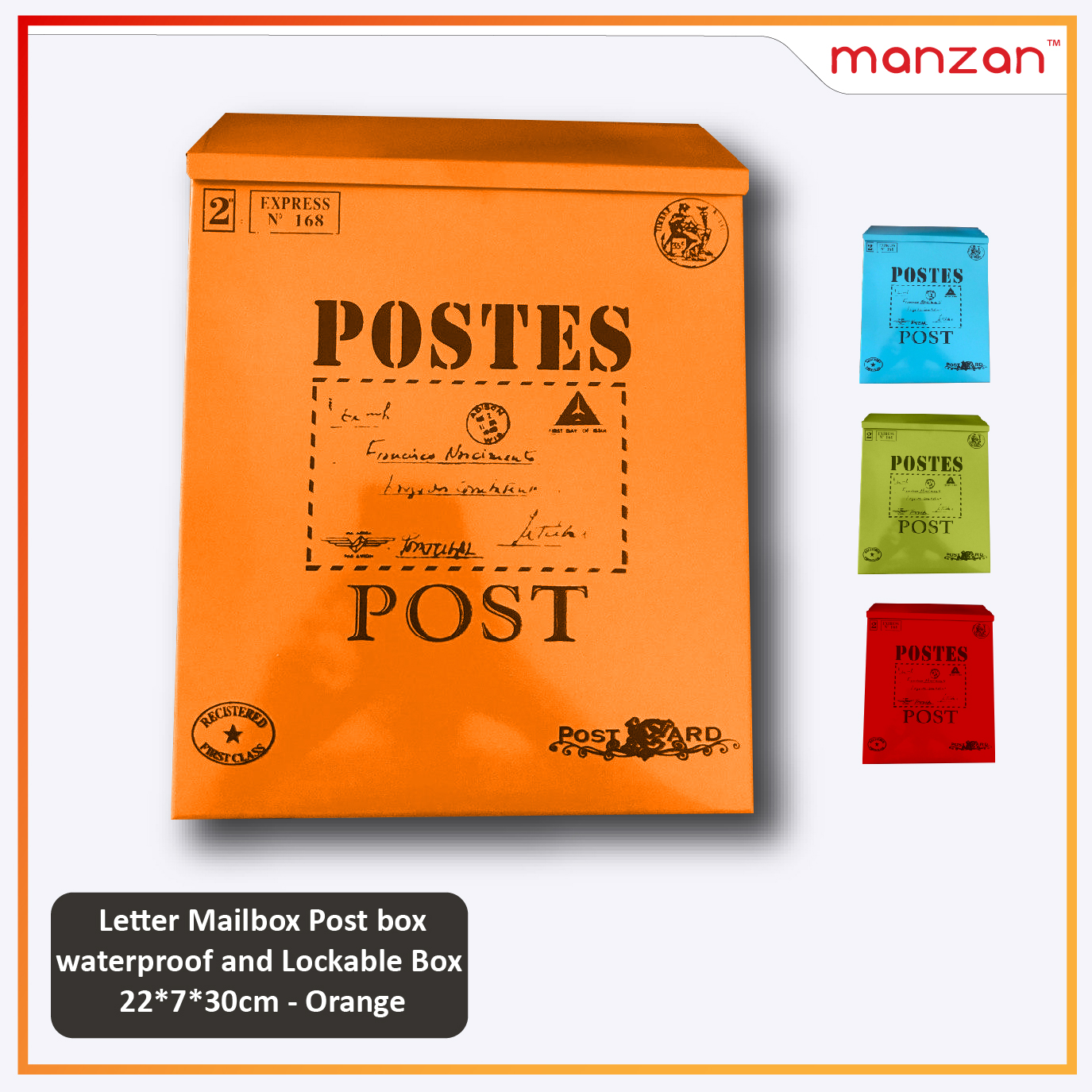 Shop Billing Box For Gate with great discounts and prices online - Jul ...