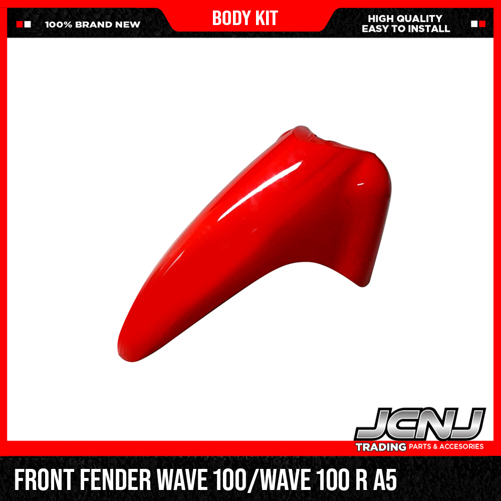 Shop Honda Wave 100 Front And Back Fender Indonesia with great ...
