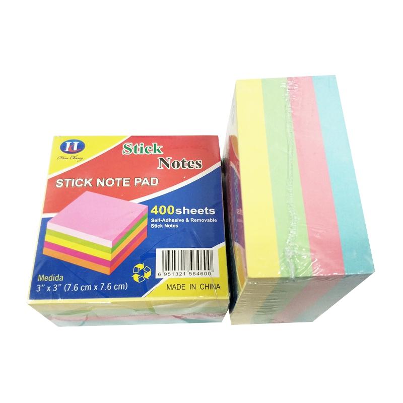 Desk Accessories Office 1x Band Aid Type Notepad Self Adhensive Sticky ...